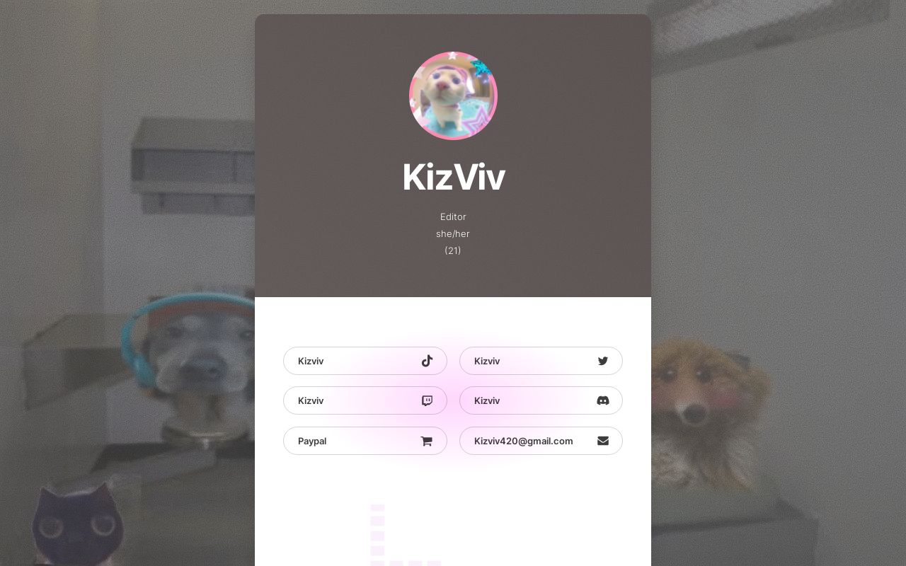Kizviv